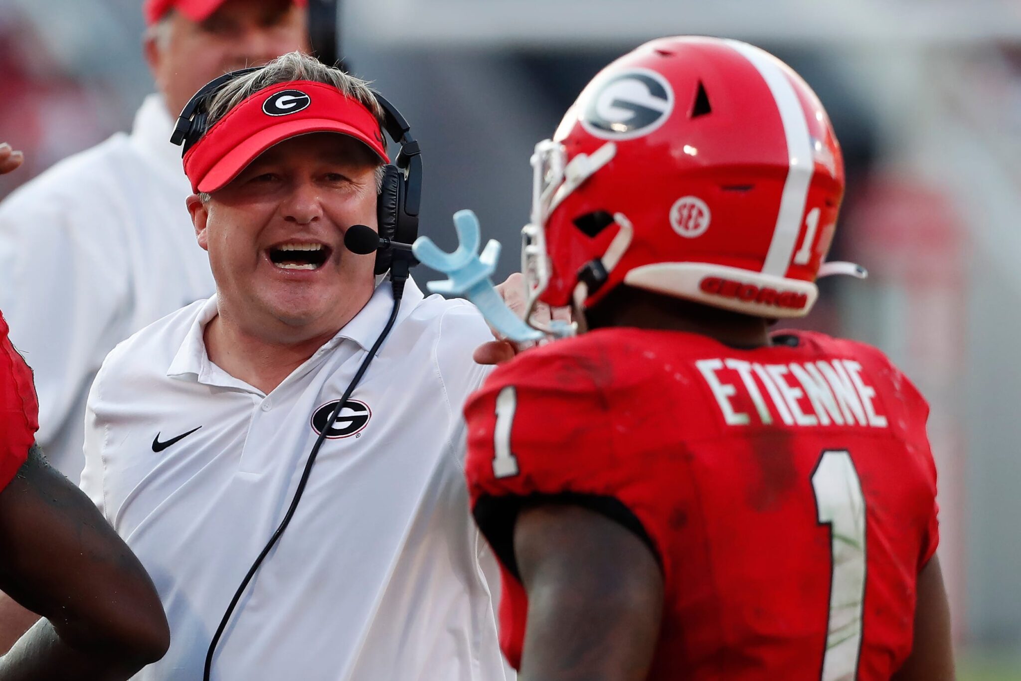 Kirby Smart delivers fantastic answer when discussing Vanderbilt's ...
