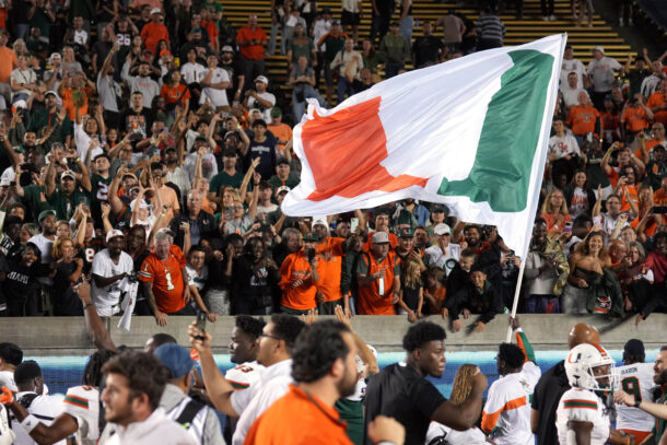 Miami benefitted from controversial targeting decision in late comeback ...