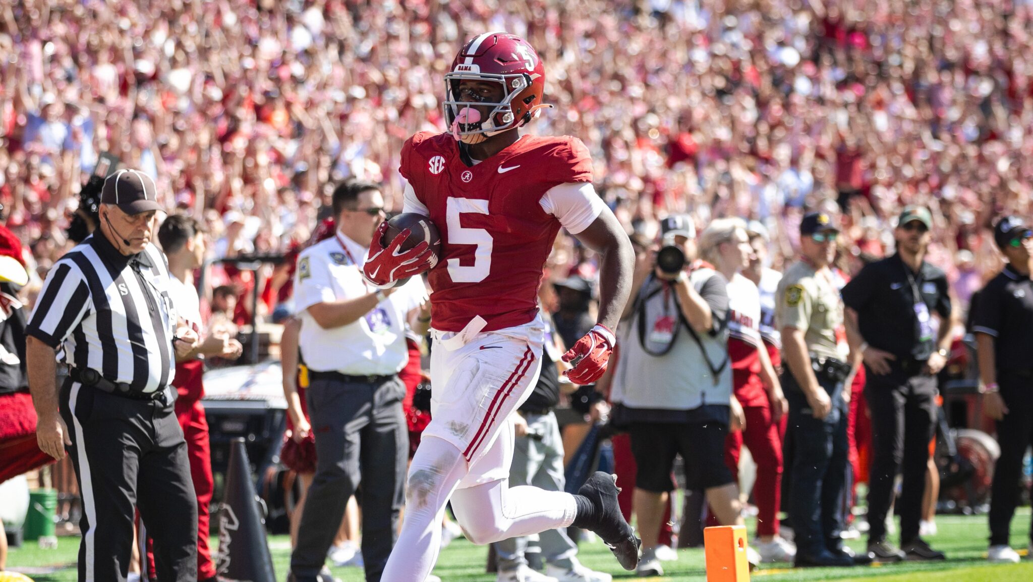 Alabama Football News | Alabama Crimson Tide Football
