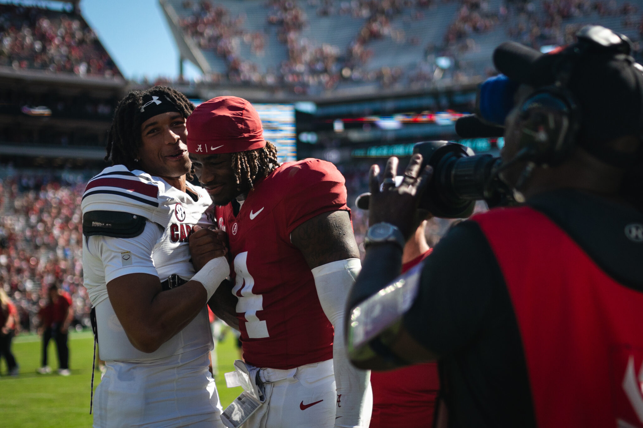 Comeback kids: Alabama has best FBS record when trailing in 4th ...