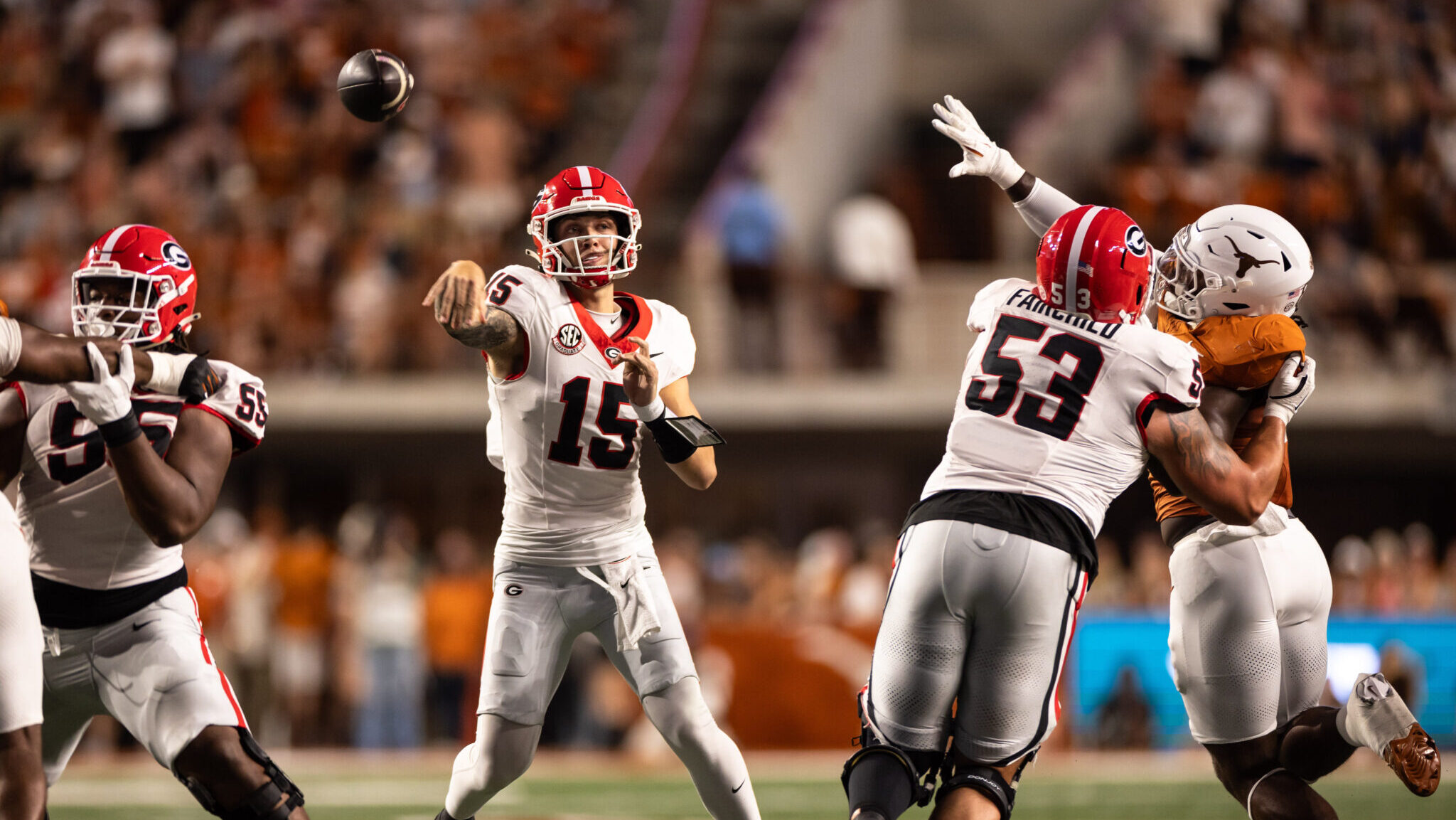 1 key matchup for every conference championship game - Saturday Down South