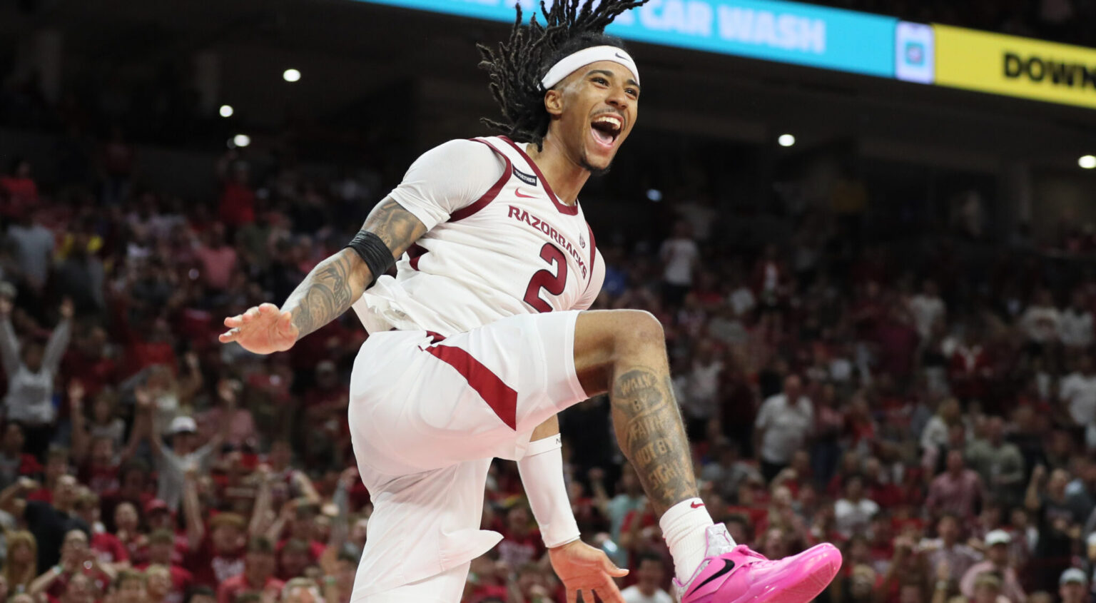 Arkansas Basketball News - Latest on The Razorbacks