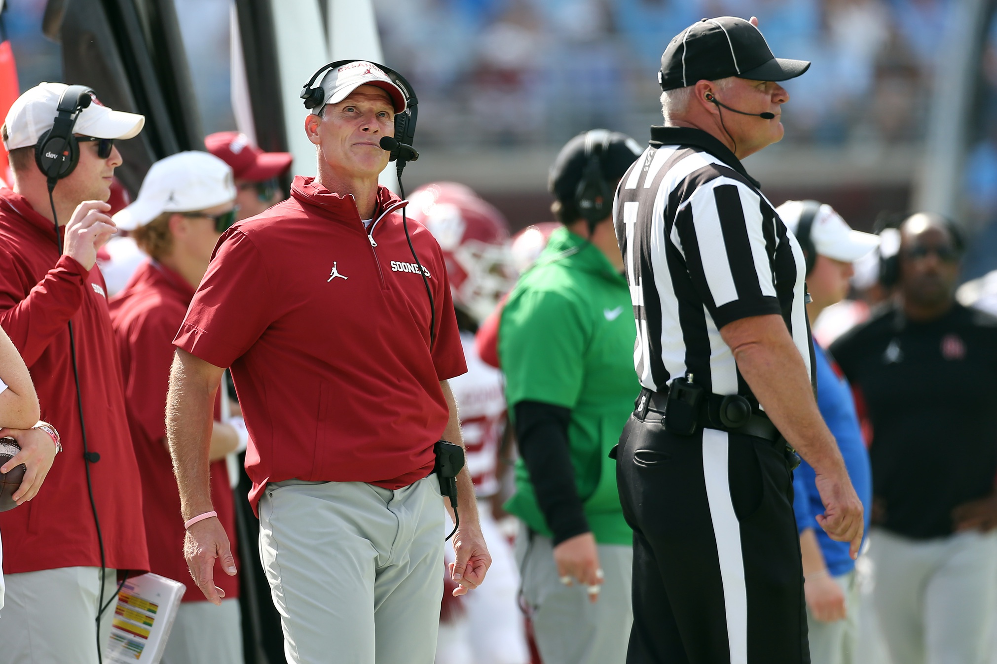 Brent Venables shares high praise for Alabama ahead of Week 13 game ...