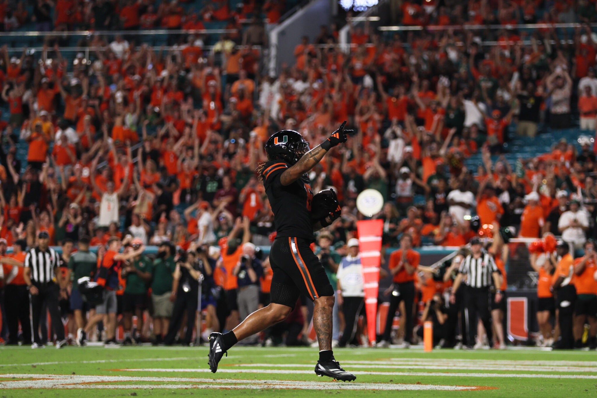 ACC power rankings after Week 9: Miami headlines group of 4 undefeated ...