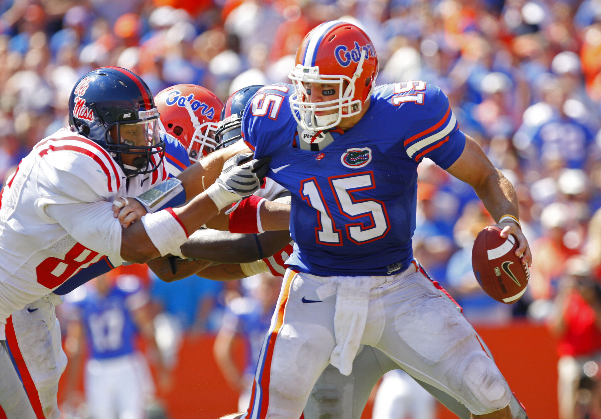 Looking back at the 5 worst losses by a national champion in the BCS ...