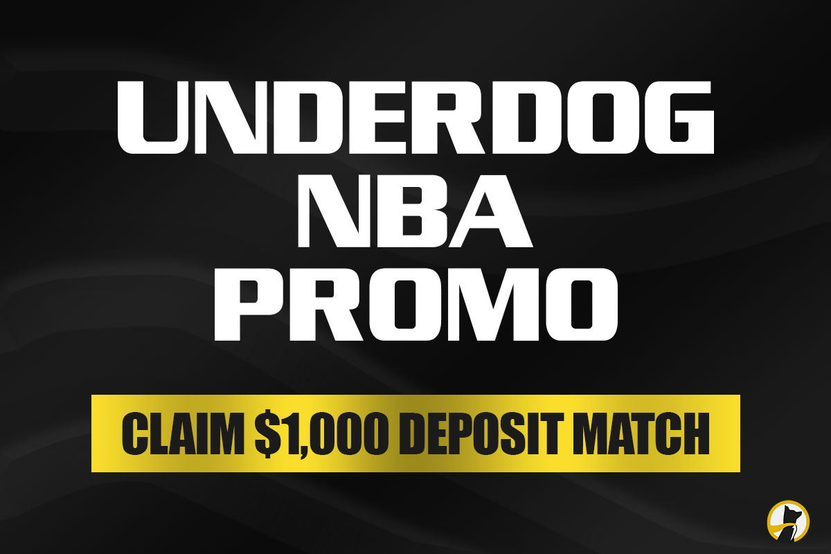 Underdog NBA Promo: $1,000 Bonus Cash for Knicks-Celtics, Wolves-Lakers ...