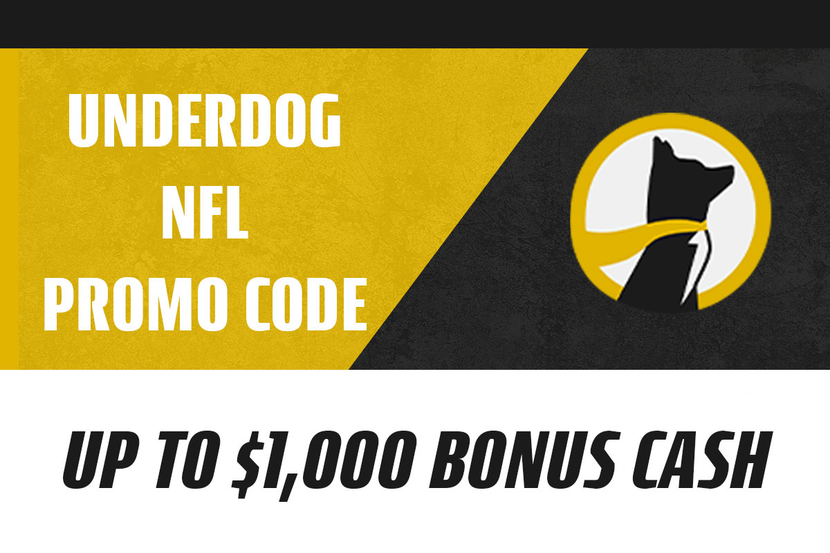 Underdog NFL promo code SOUTH: Get up to $1K bonus cash + Jalen Hurts ...