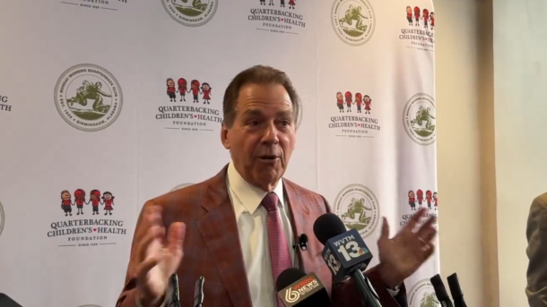 Nick Saban insists he's the worst picker in College GameDay history ...