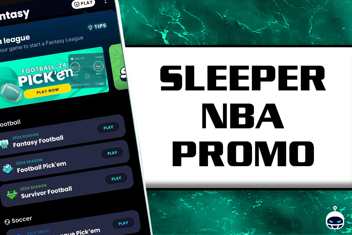 Sleeper NBA promo code SOUTHXL: Claim 200% deposit match + Kevin Durant ...