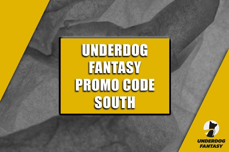 Underdog Fantasy Promo Code SOUTH: $1,000 Bonus Cash for Texans-Jets TNF - Saturday Down South
