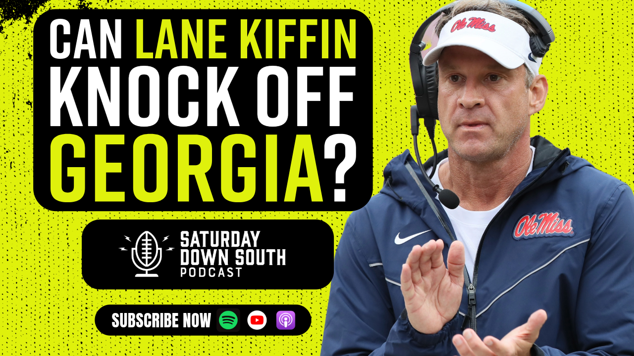 Watch: Week 11! Playoff poll reaction, Jacob Hester on Alabama-LSU ...