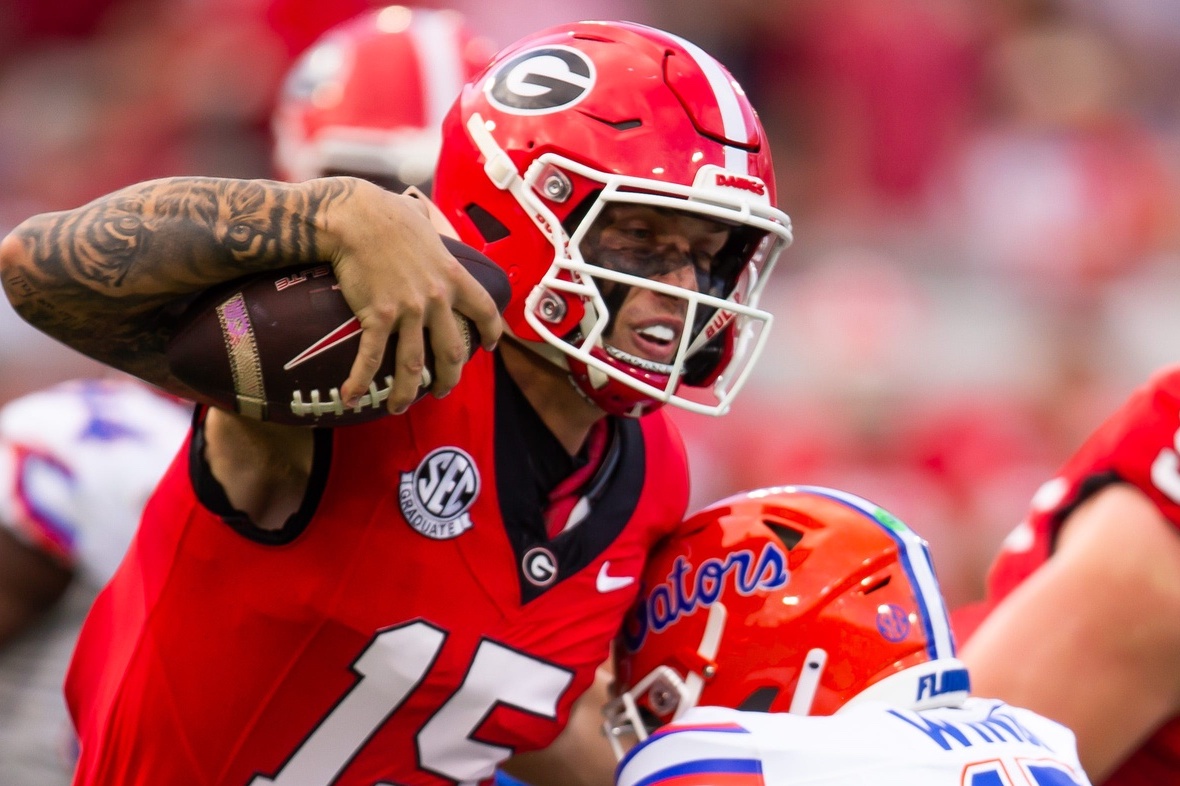3 takeaways from Georgia's wild win against injury-riddled Florida ...
