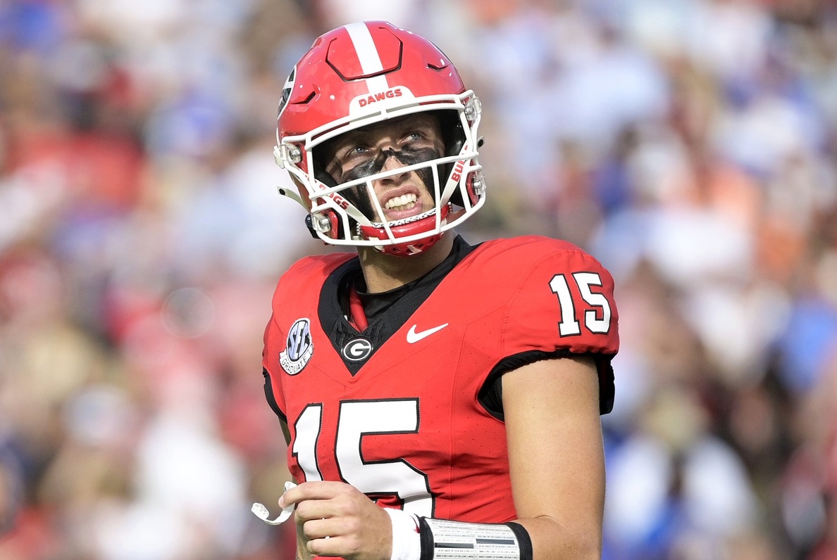 O'Gara: How mistake-prone can a QB be and still win a national title ...