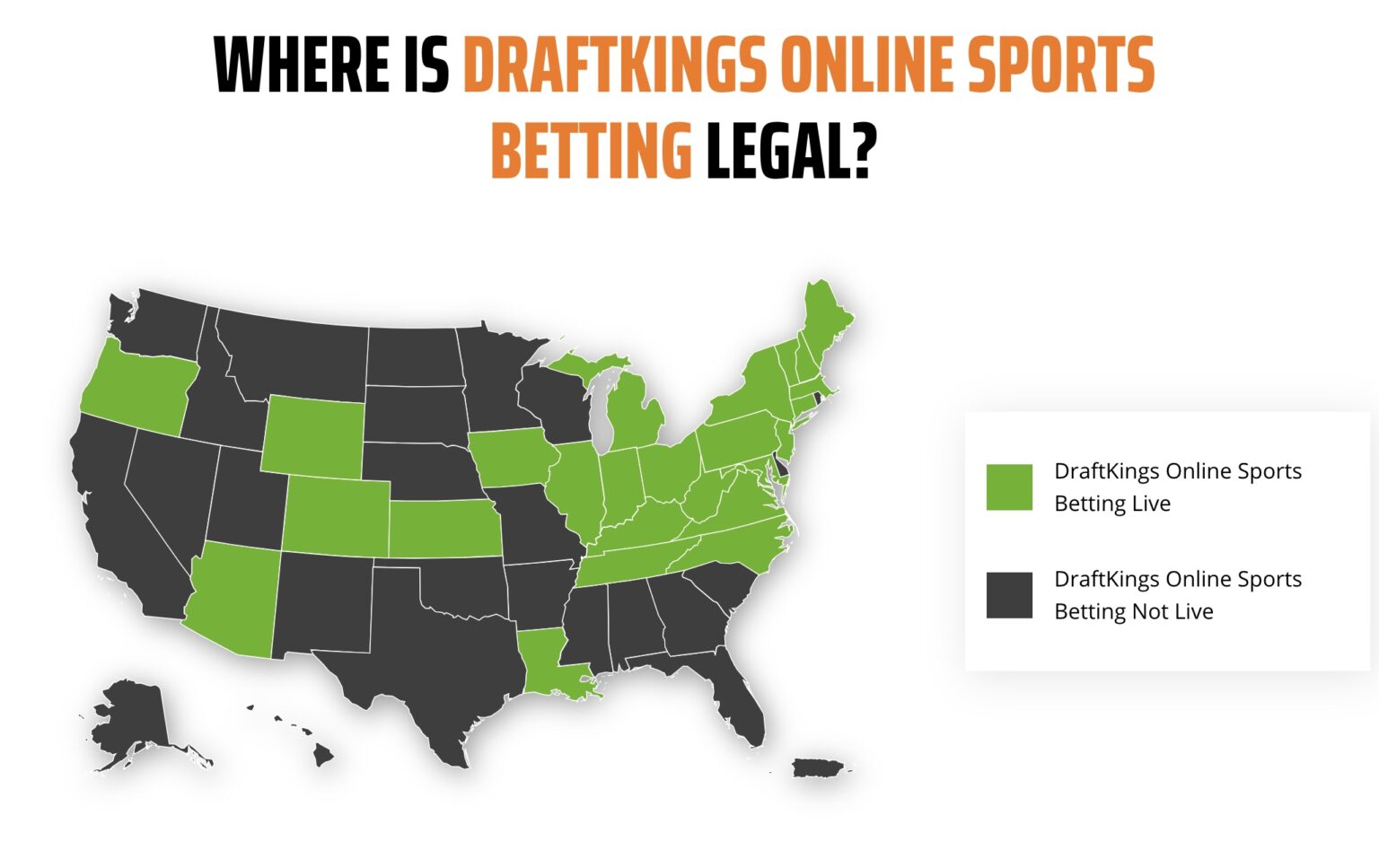 DraftKings Missouri Promo Code: Sign up now for $300 bonus