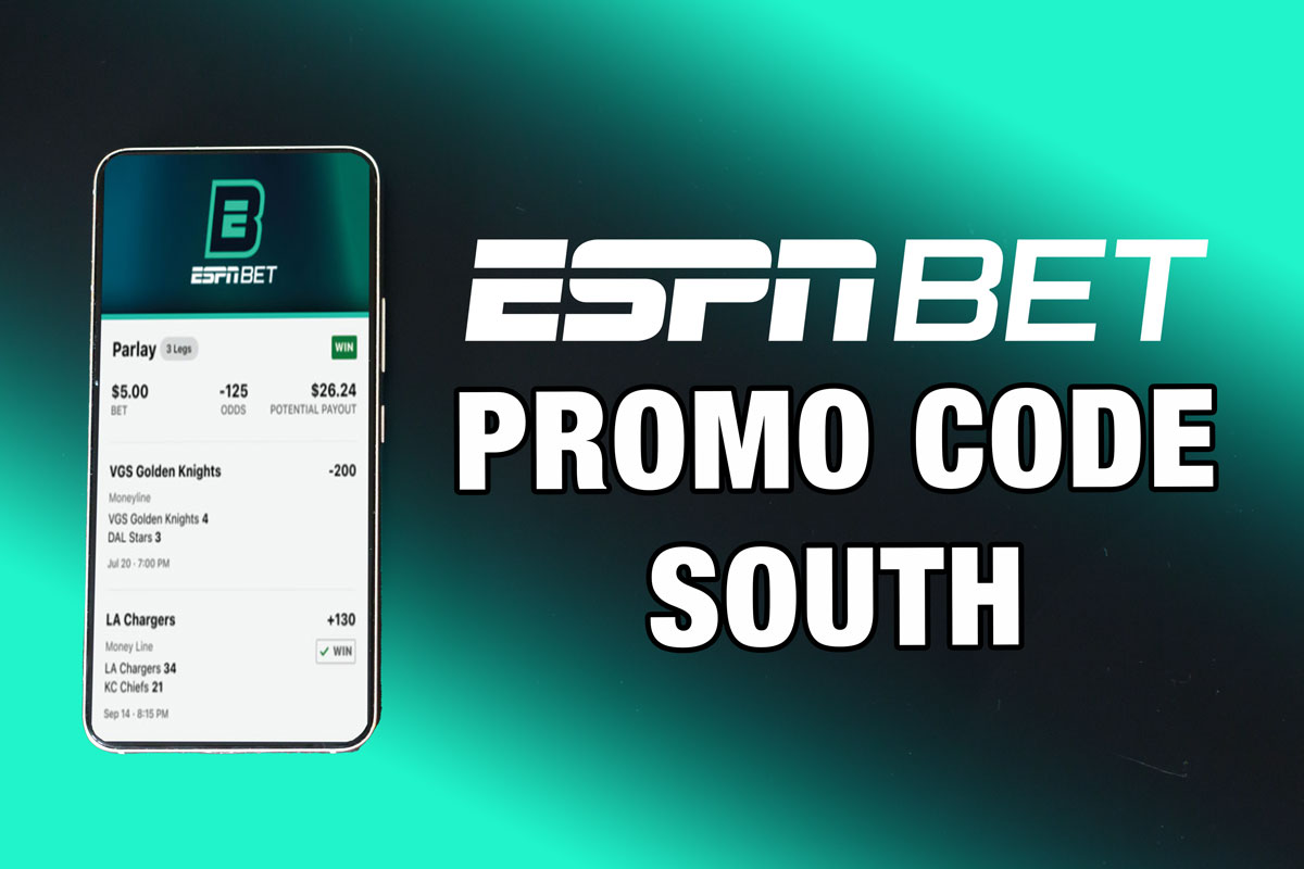 ESPN BET Promo Code SOUTH Unlocks $1,000 Reset for Any NHL Game ...
