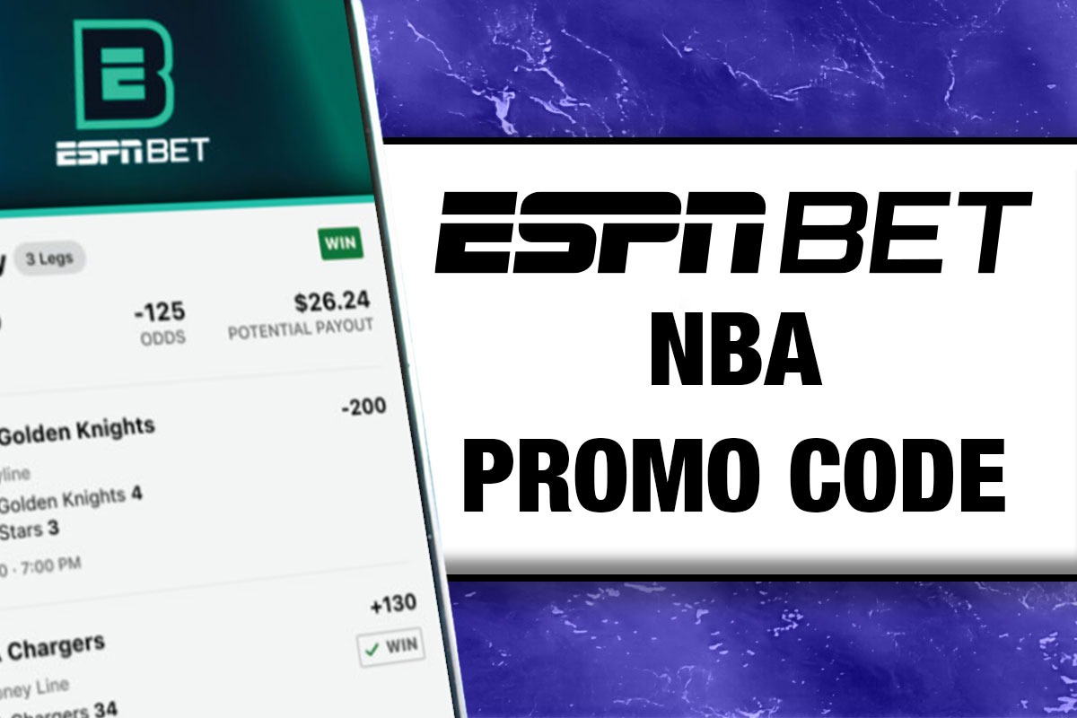 ESPN BET Promo Code SOUTH: $1,000 Bonus with NBA Back in Action ...