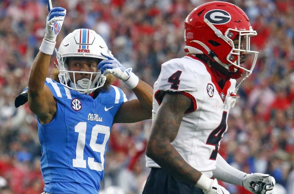 ESPN Get Up panel makes picks for Georgia vs. Ole Miss top-10 showdown ...