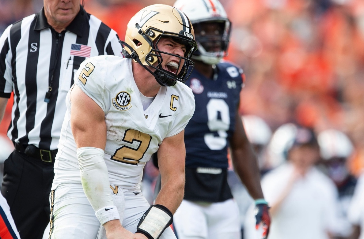 O'Gara: On Thanksgiving, 1 thing that every SEC team should be thankful ...