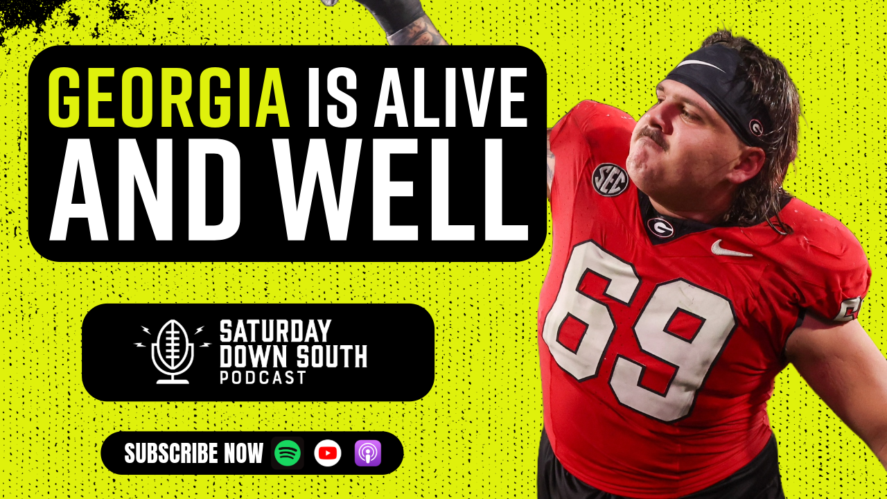 Watch: Georgia's not dead, Tennessee's Playoff issue, Florida & South ...