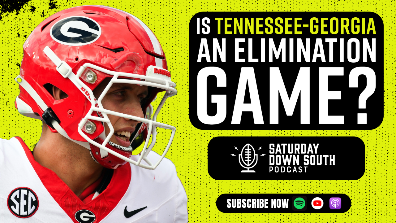 Watch: Week 12! SEC picks & previews, Chris "Bear" Fallica talks Nico ...