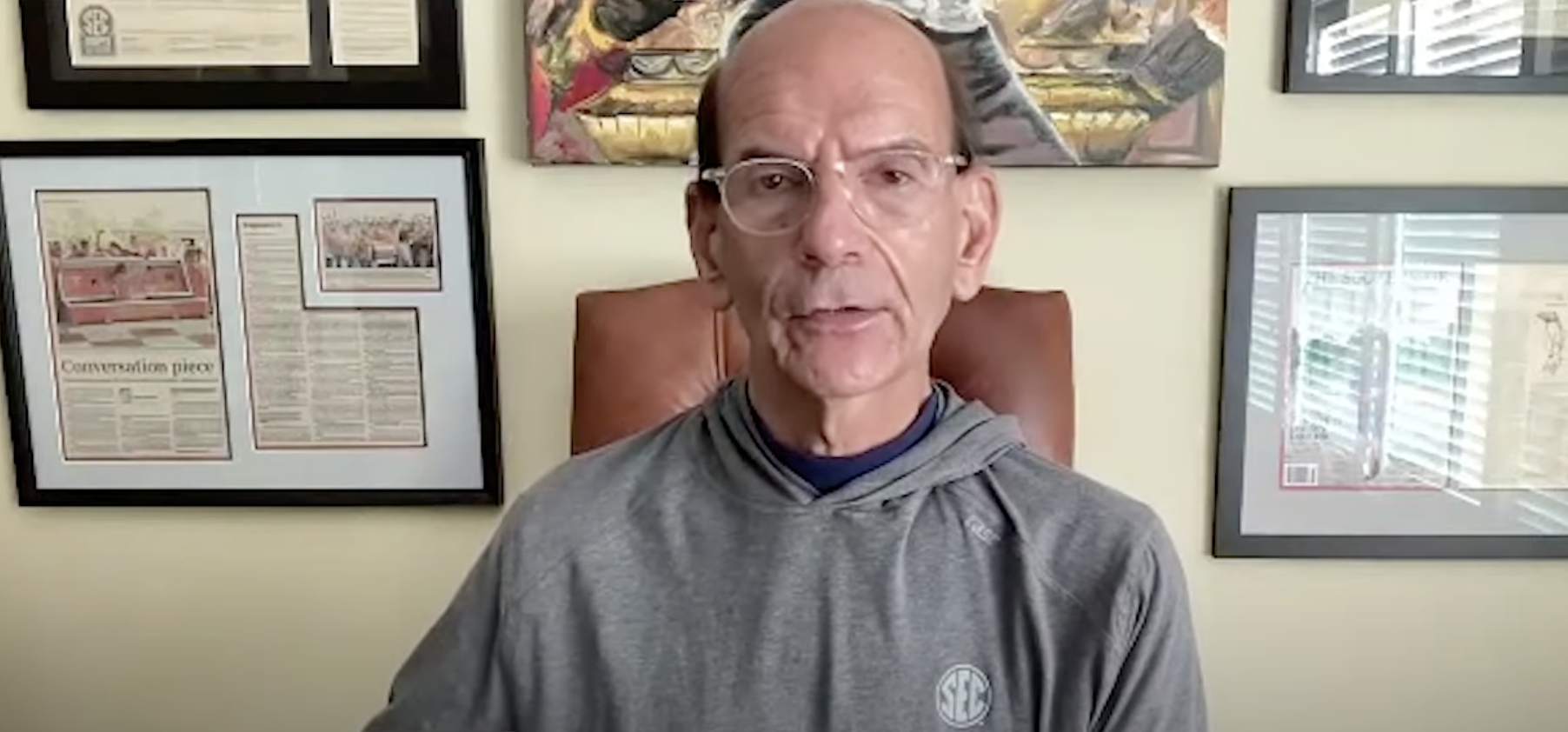 Paul Finebaum says Florida fans 'ready to move on' from Billy Napier ...