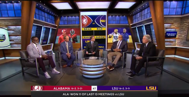 CBS Sports analysts share picks for Alabama-LSU rivalry clash ...