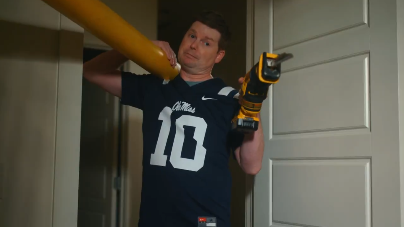 SEC Shorts captures bed time in the SEC after wild Week 11 results ...