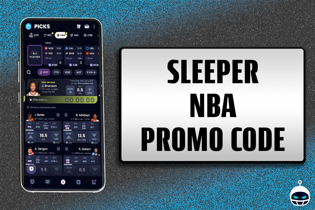 Sleeper NBA Promo Code SOUTHXL: Claim $1.5K Deposit Match for NBA Cup ...