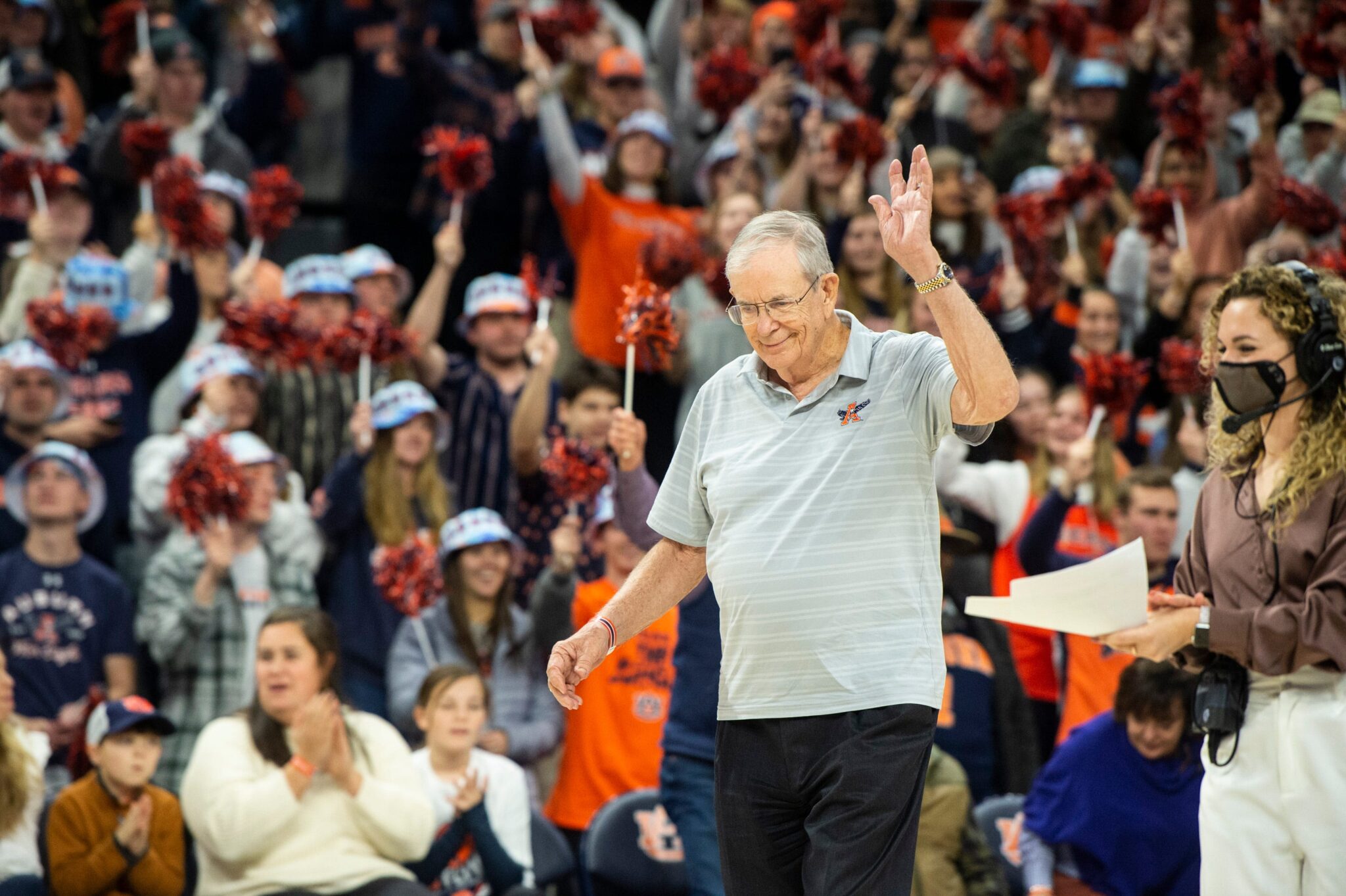 Sonny Smith, Auburn basketball radio analyst, announces retirement ...