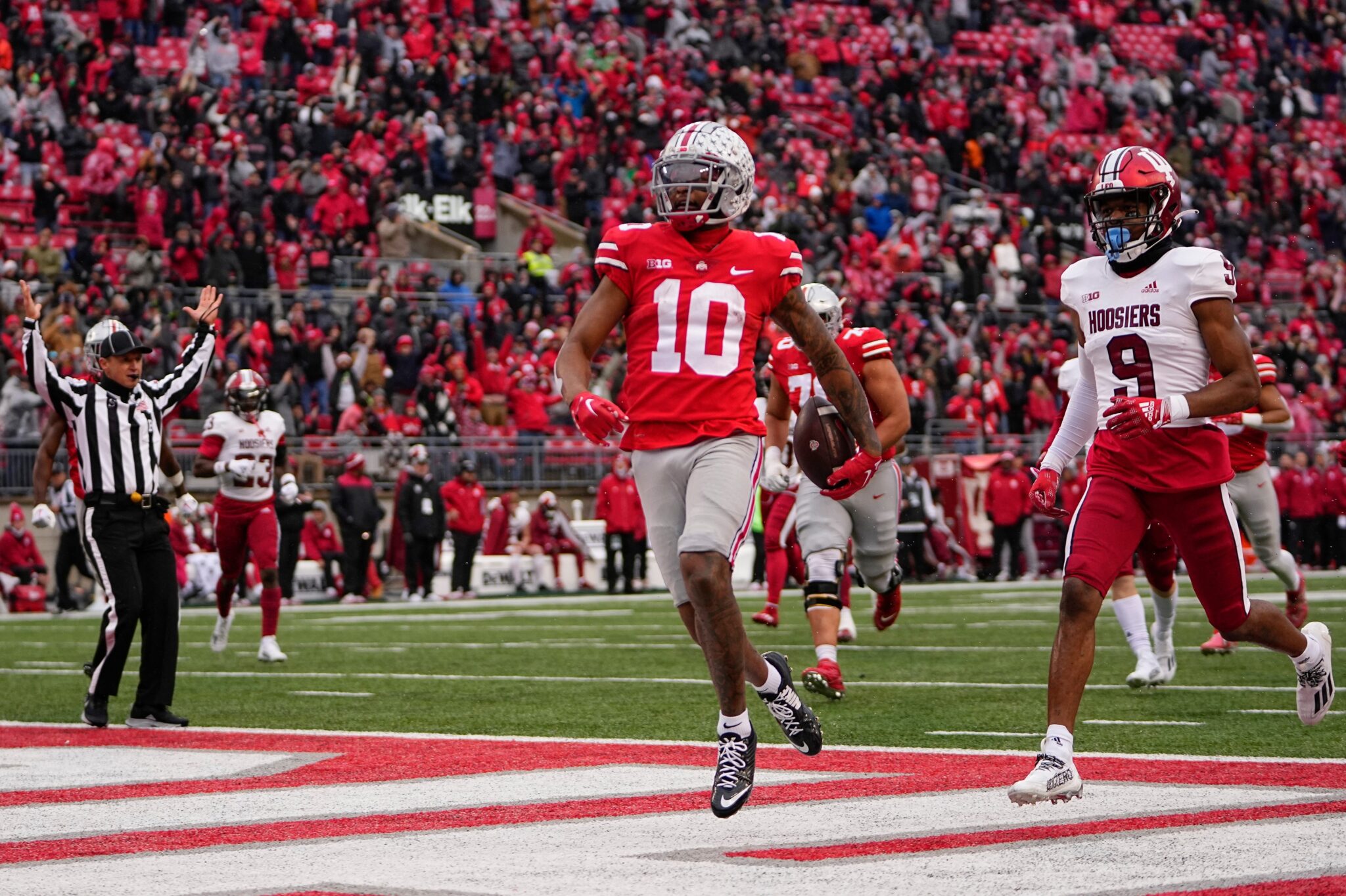 Indiana vs. Ohio State preview: Betting trends, advanced stats analysis ...
