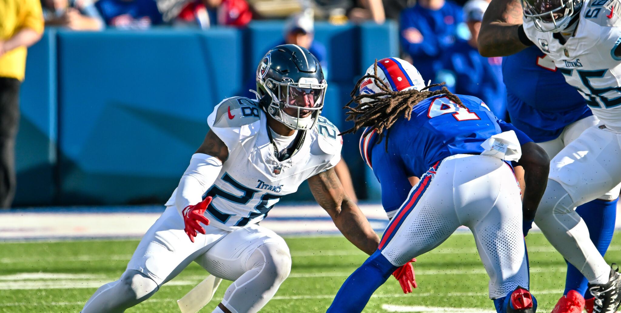 Quandre Diggs, former Texas safety, to miss remainder of 2024 season ...