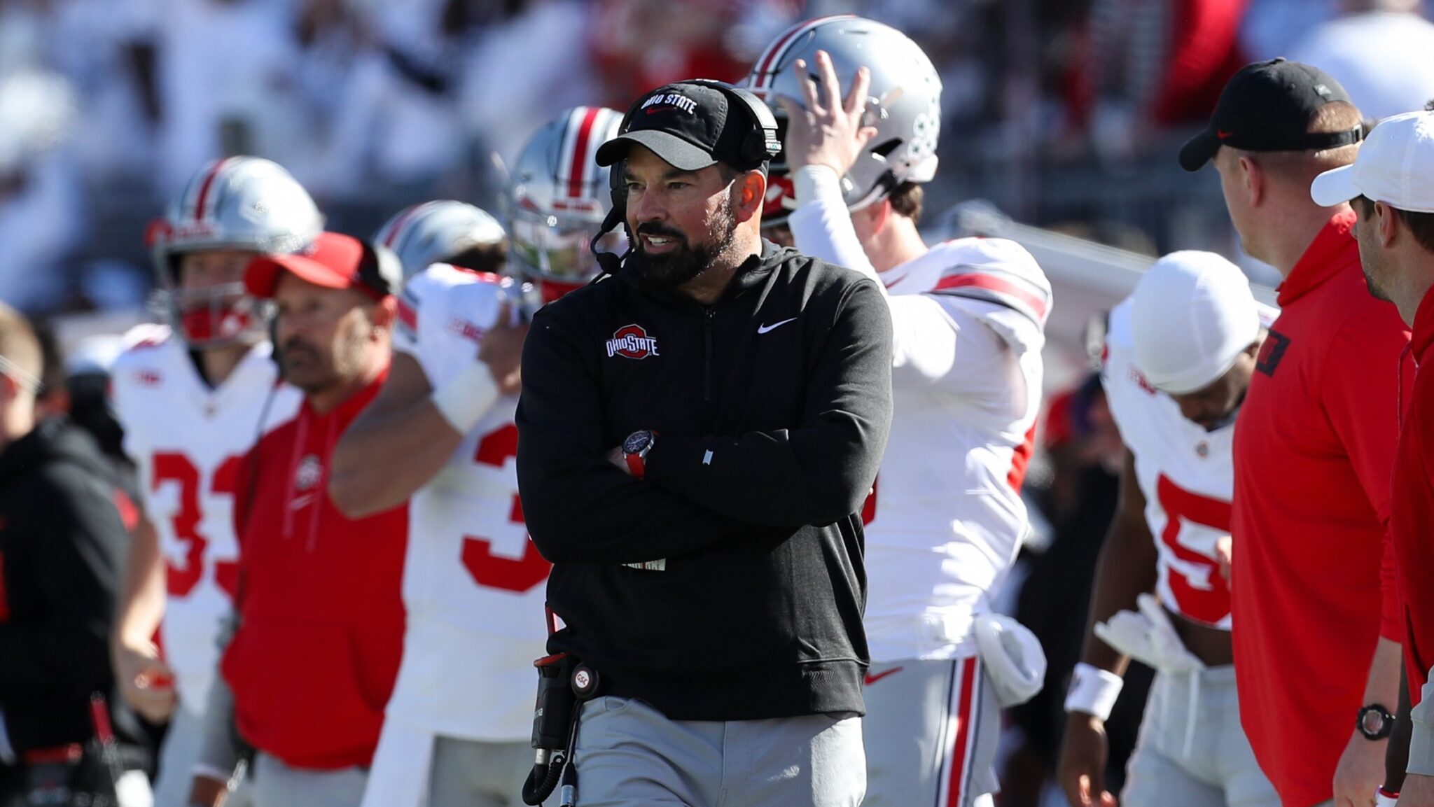 Wasson: Reputation at stake, Ryan Day, Ohio State make a Playoff ...