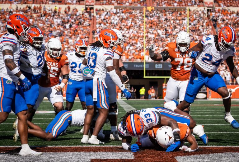 Blackmon: On field and off, these are the darkest days for Florida ...