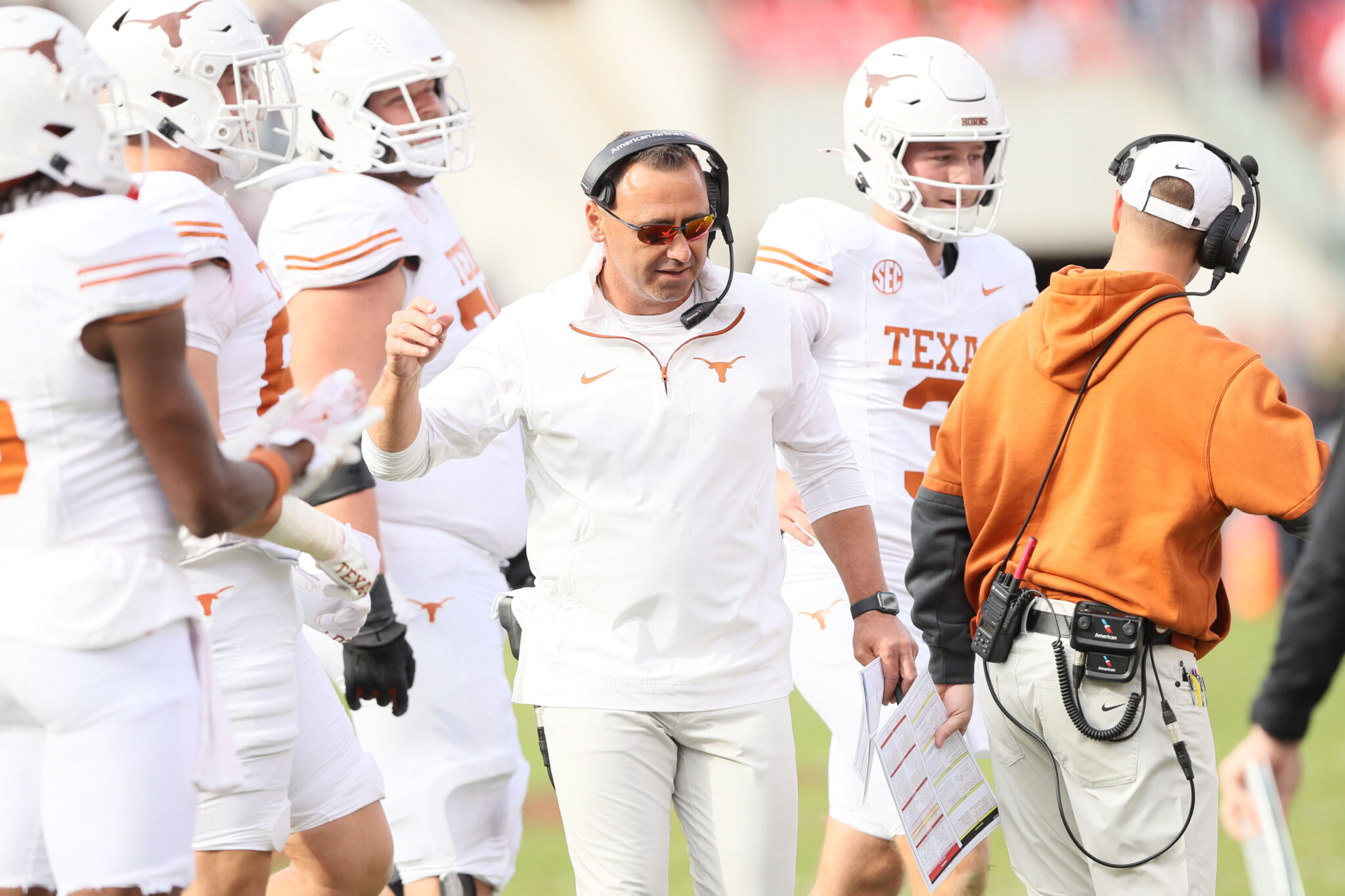 Texas, Notre Dame announce marquee football series - Saturday Down South