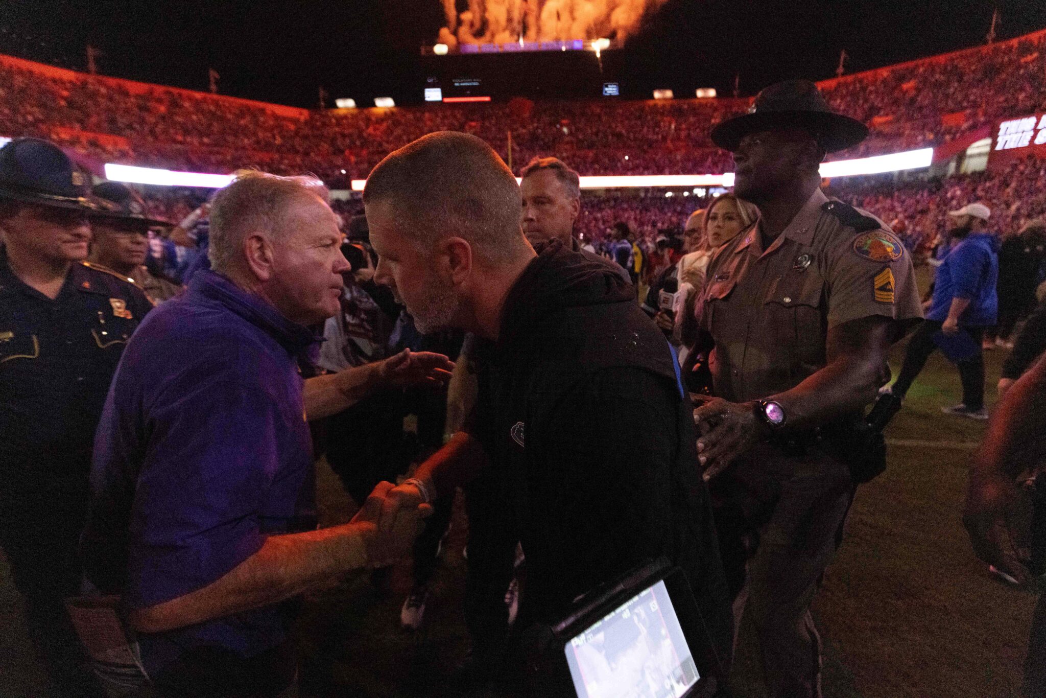 Florida answers LSU’s Tom Petty-related troll from 2022 - Saturday Down ...