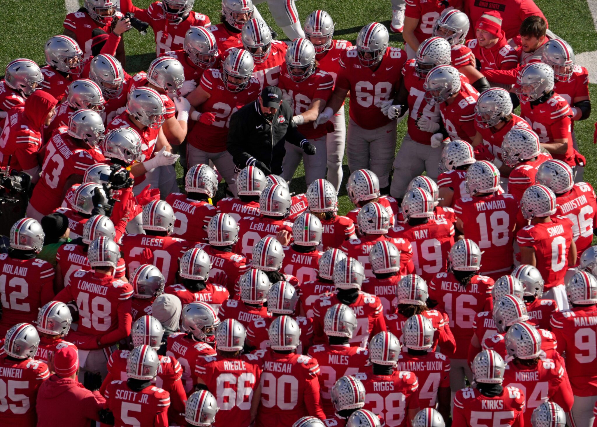 'Fire Ryan Day:' Ohio State fans, media sound off after latest loss to ...