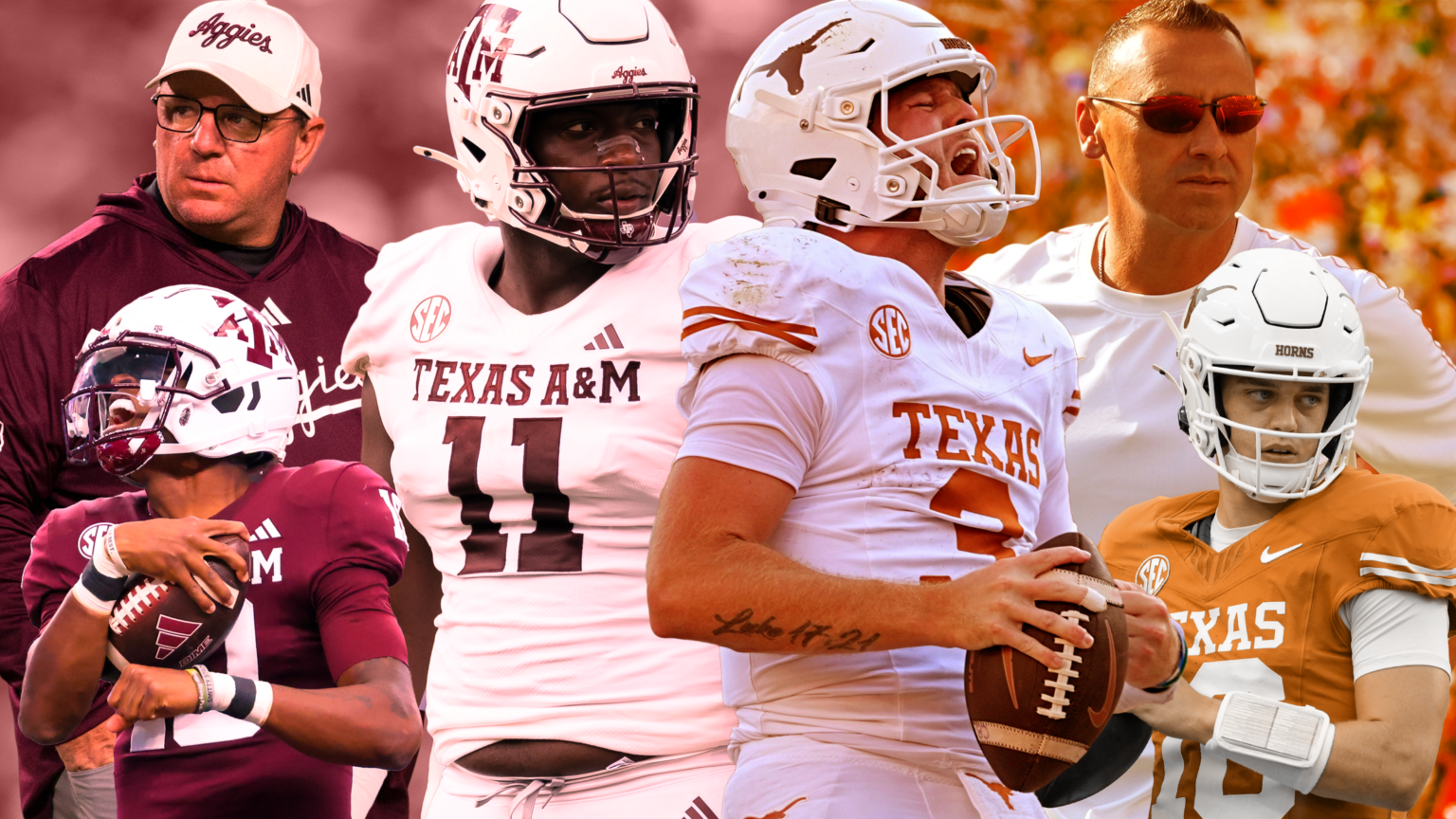 SEC Primer: Breaking down the Aggies and 'Horns reunion and the rest of ...