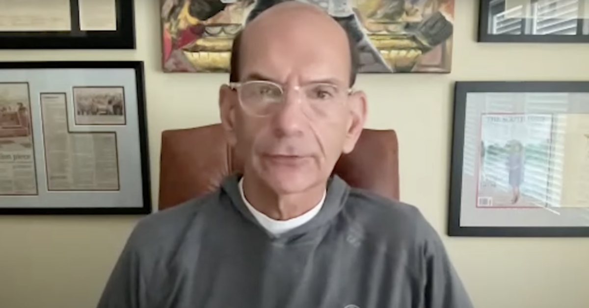 Paul Finebaum calls Florida State's 2024 season 'the biggest fall-off ...