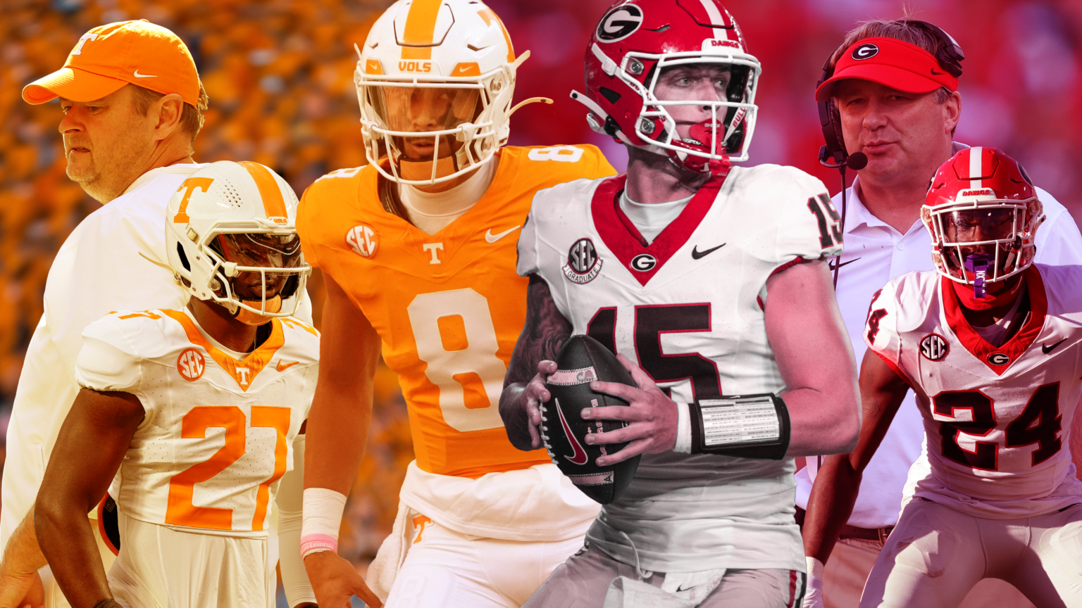 SEC Week 12 Primer: Down to its last strike, Georgia's survival means ...