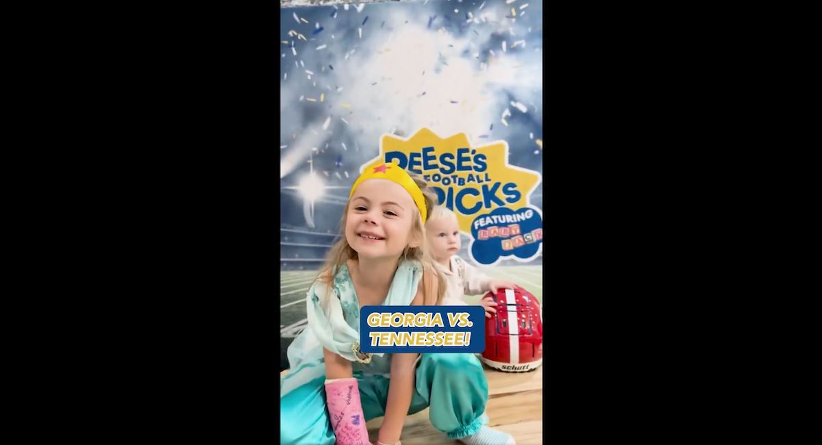 Laura Rutledge’s daughter, Reese, makes pick in Georgia-Tennessee ...