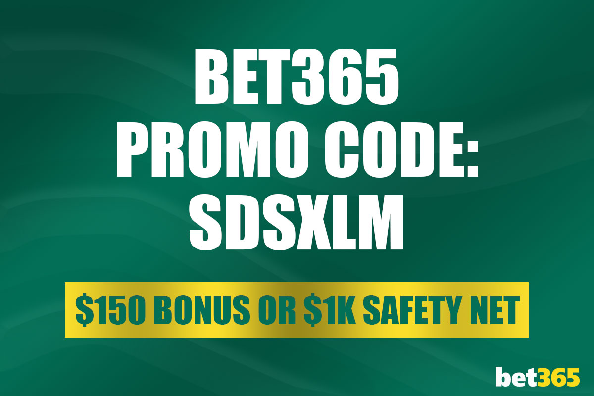 Bet365 Promo Code SDS365 Continues $100 Bonus, $1K Safety Net Offers ...