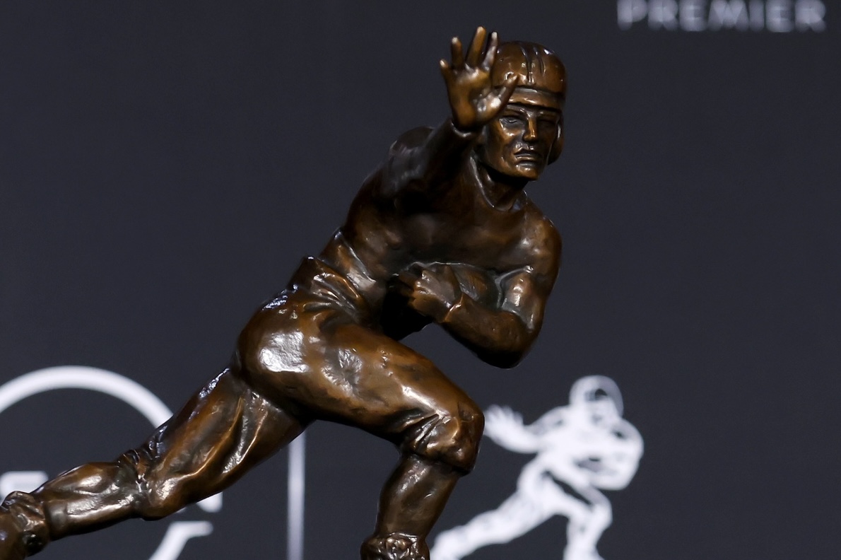 Final voting revealed for 2025 Heisman Trophy - Saturday Down South