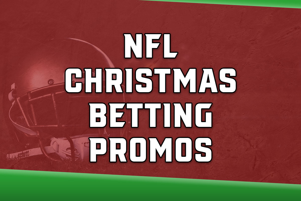 NFL Christmas Betting Promos: Best Sportsbook Offers for Netflix ...