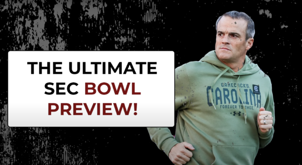 Watch: The Ultimate SEC Bowl Preview! Quinn Ewers talks Sarkisian, Arch ...