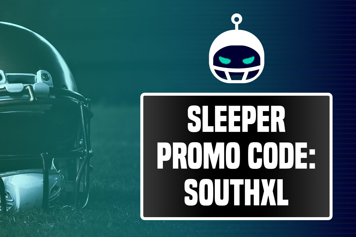 Sleeper Promo Code SOUTHXL: How to Claim $1,500 in NFL Bonuses ...