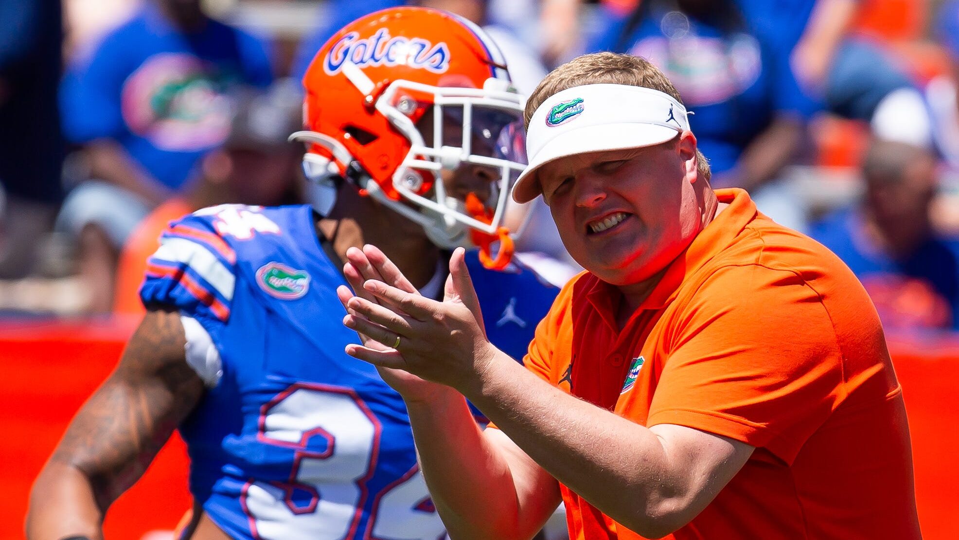 Austin Armstrong 'working toward' deal with Houston, per report ...