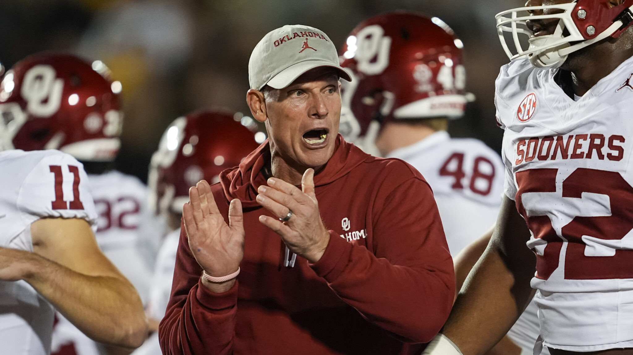 Oklahoma Football News - Latest on The Sooners