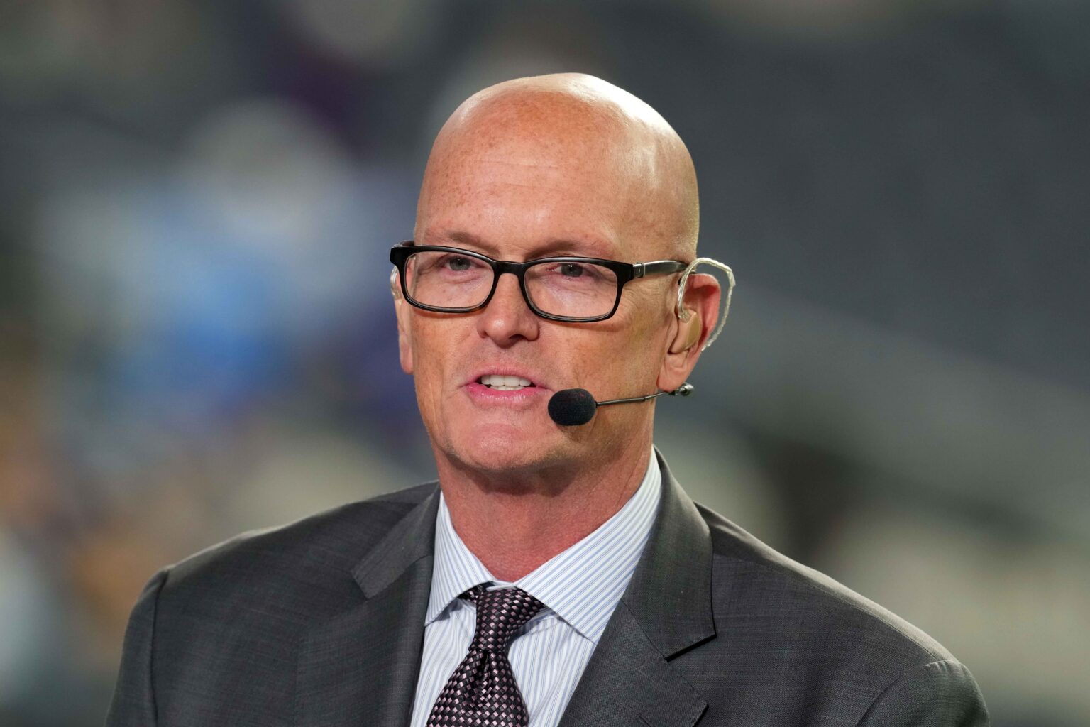 Scott Van Pelt shares thoughts on Charles Bediako ruling, state of ...