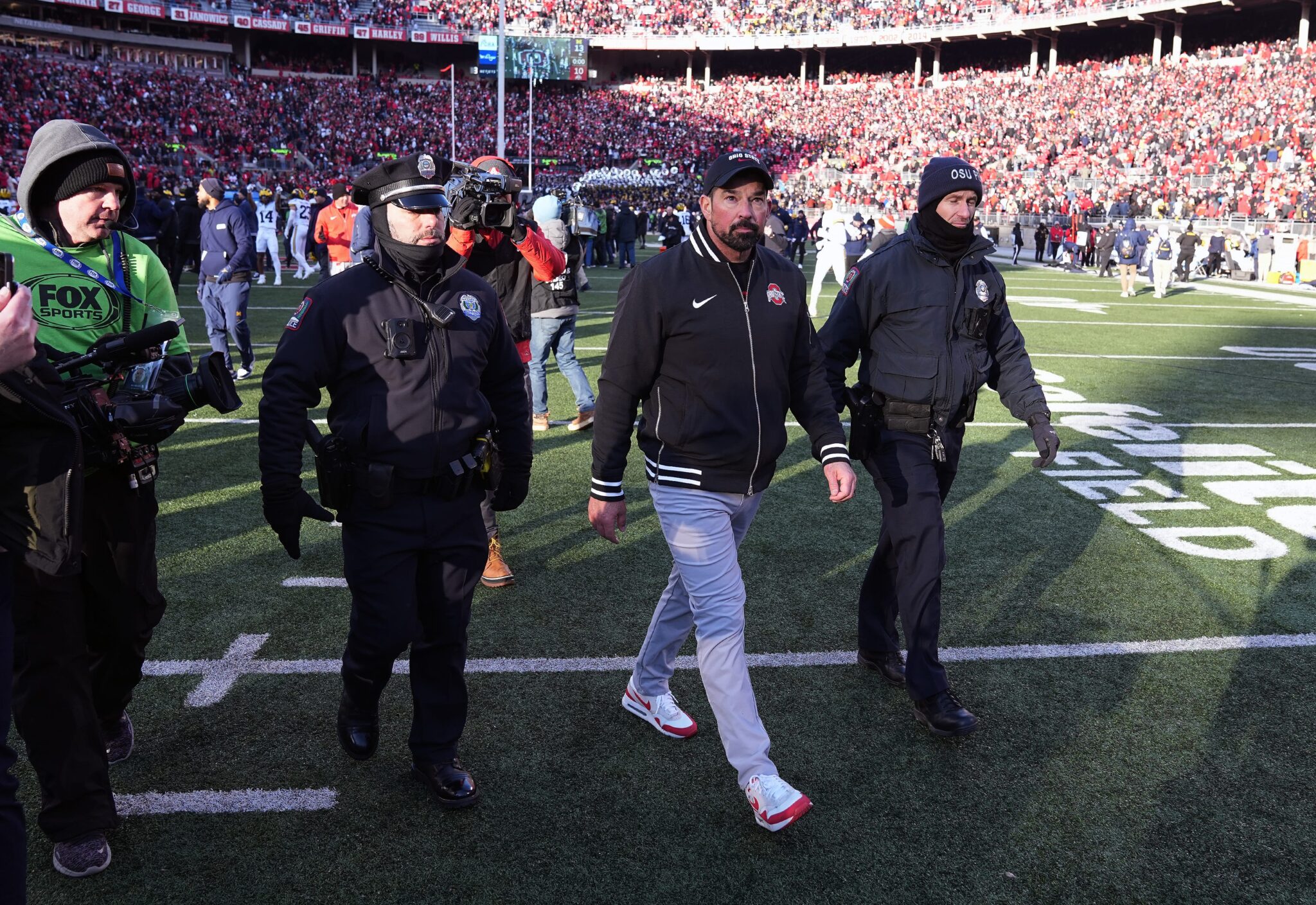 Paul Finebaum, Heather Dinich predict Ryan Day will be coaching for his ...