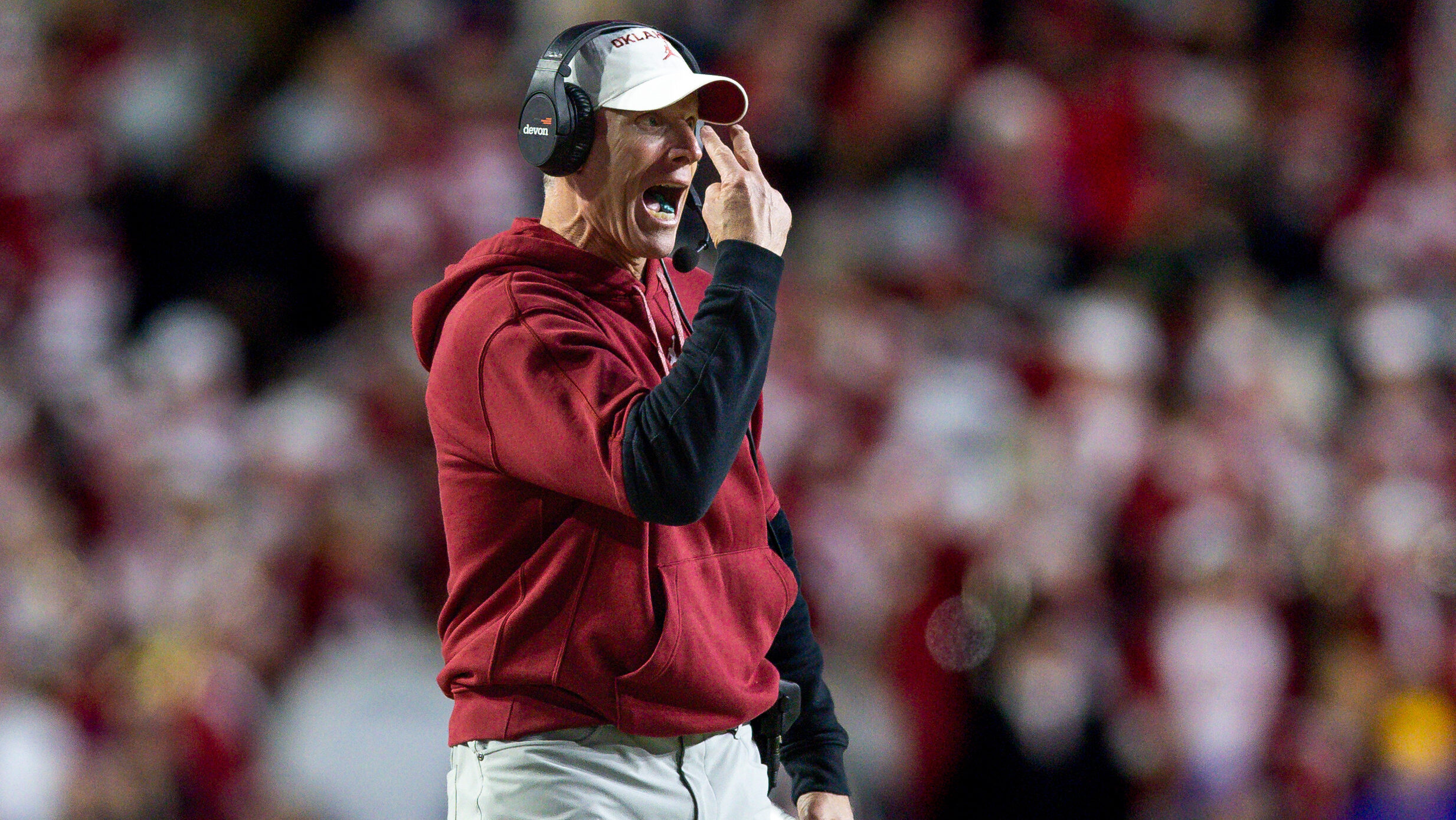 ESPN's SP+ predicts final score of Oklahoma-Michigan game in Week 2 ...